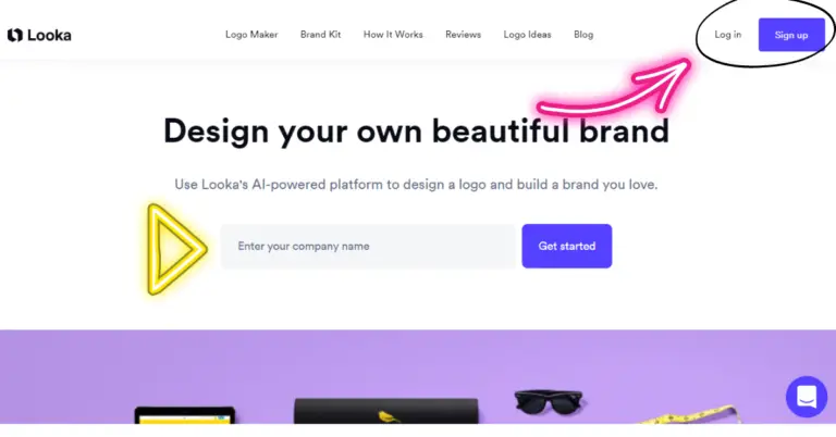 Looka AI Logo Maker: The Ultimate Tutorial - DragGAN AI Tool