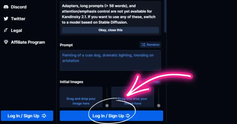 Dreamlike Art: Free AI Art Generator(Text to Image) - DragGAN AI Tool