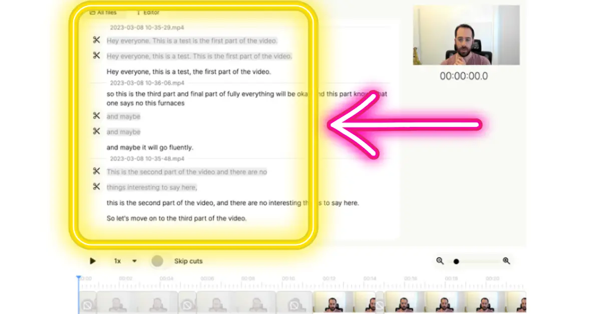 Gling AI (Video Editor): Tutorial, Review, Pricing