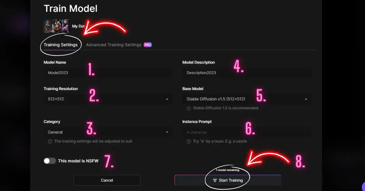 Leonardo AI Image Generator App: How to Train Models, Discord, Price