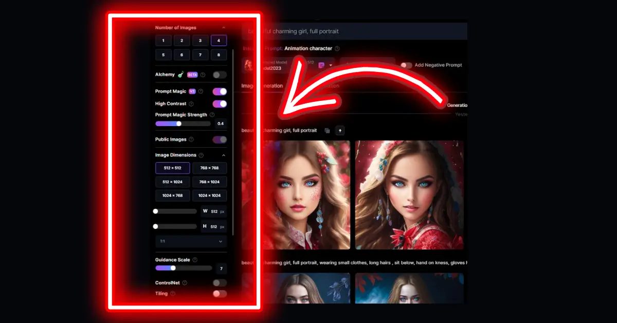 How to Use Leonardo.AI: Create 150 Free AI Images in 1 click (Ultimate Tutorial)
