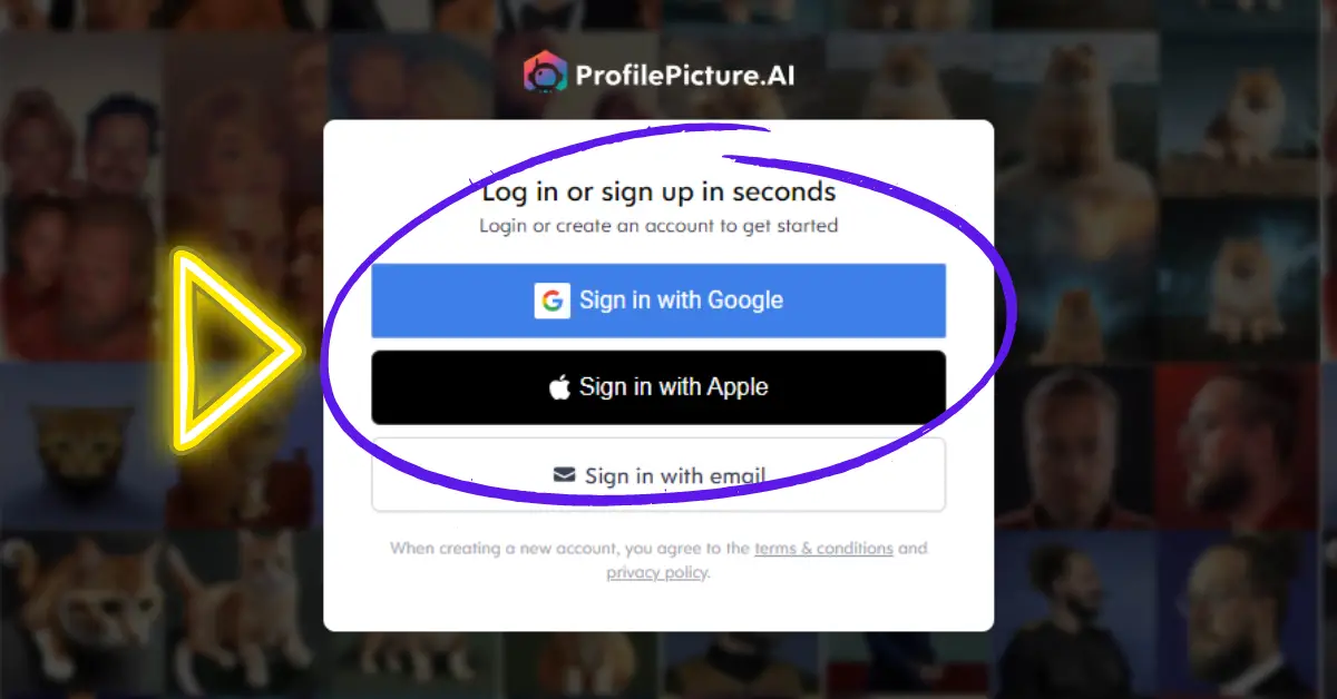 ProfilePicture.ai Tool: Best AI Avatar Generator - DragGAN AI Tool