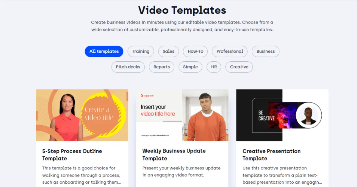 Synthesia.io: Best Free AI video Generator (Convert Text to Video) - DragGAN AI Tool