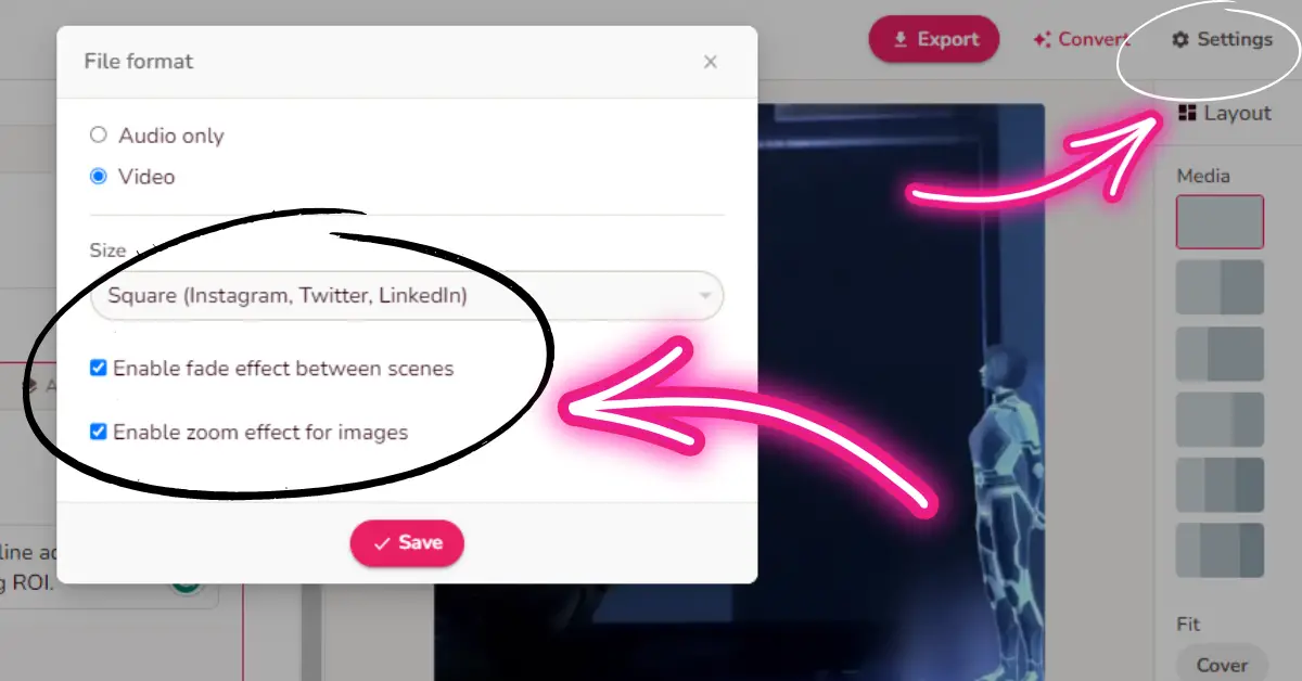 Fliki.ai: Best Free AI Video Generator (Convert Text to Video) - DragGAN AI Tool
