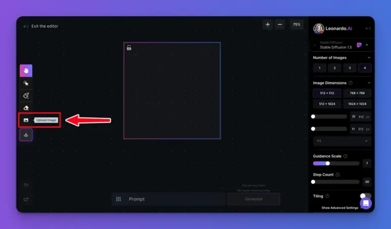 How to Use Leonardo.AI: Create 150 Free AI Images in 1 click (Ultimate Tutorial)