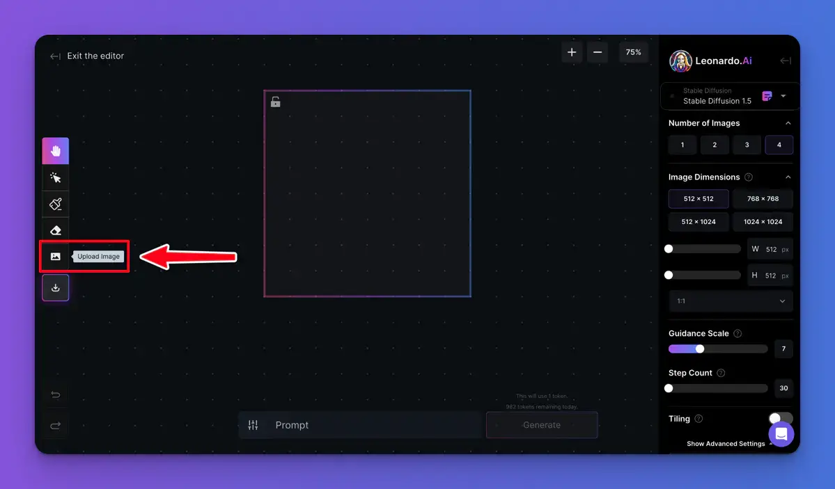 How to Use Leonardo.AI: Create 150 Free AI Images in 1 click (Ultimate Tutorial)