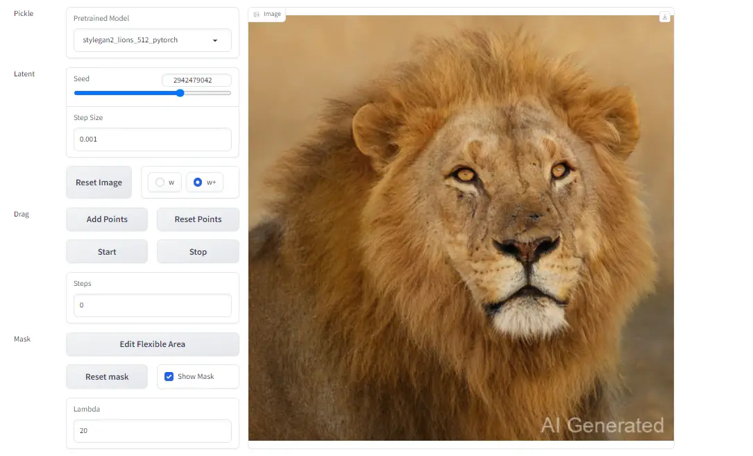 DragGan AI Tool: Power of AI for Image Editing - DragGAN AI Tool