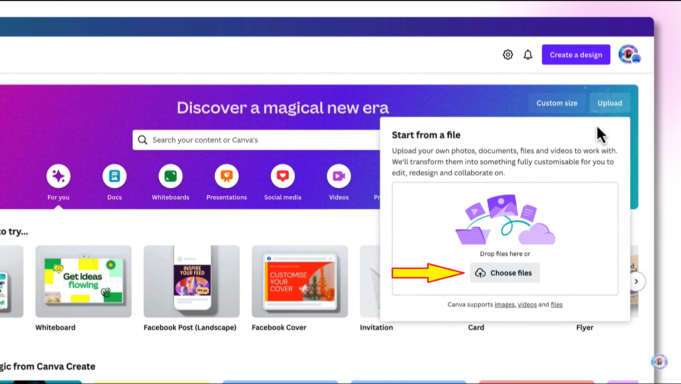 Canva AI Magic Edit Tutorial (Replace anything from Image)