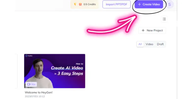 HeyGen AI Video Generator (Free) Review, Tutorial