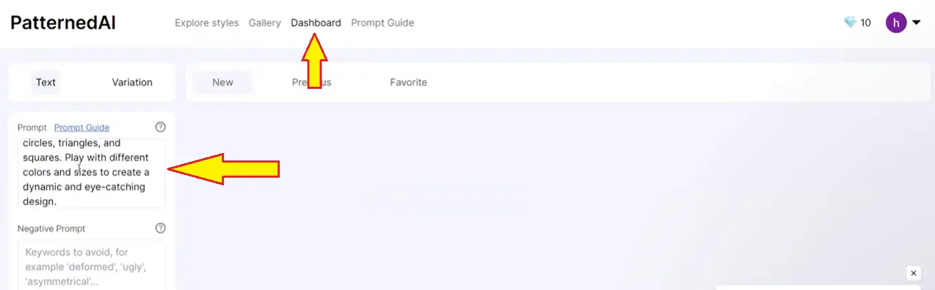 PatternedAI: Best AI Pattern Generator You Should Try (Free!)