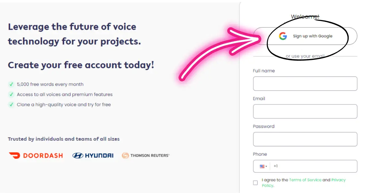 Play.ht AI: Free AI Voice Generator (Text to Speech AI)