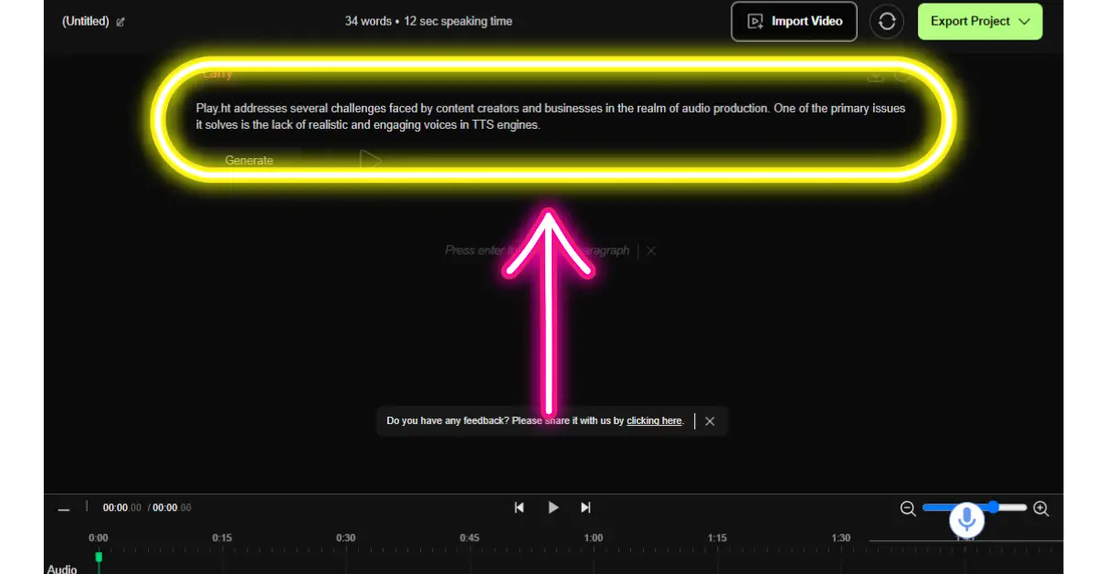 Play.ht AI: Free AI Voice Generator (Text to Speech AI)