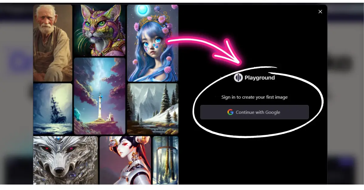 Playground AI: Best Free AI Image Generator Review, Pricing
