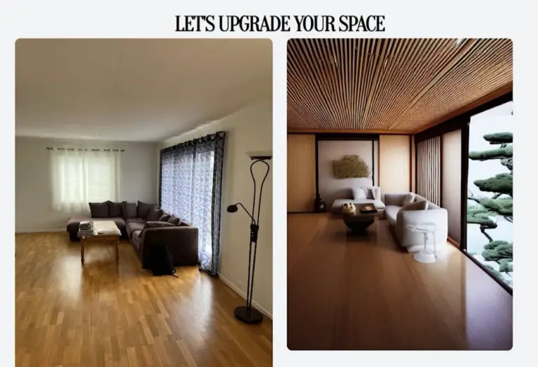 Remodeled AI: Free Interior & Exterior Designer for Room (Review)