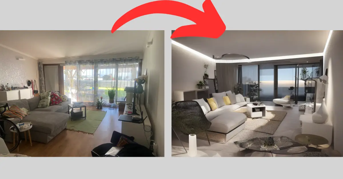 Remodeled AI: Free Interior & Exterior Designer for Room (Review)