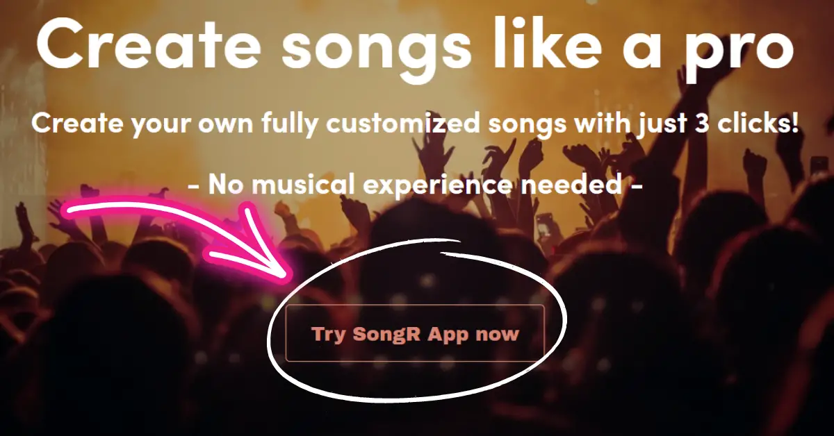 SongR AI: Best Free AI Song Generator (Convert Text to Song) - DragGAN ...