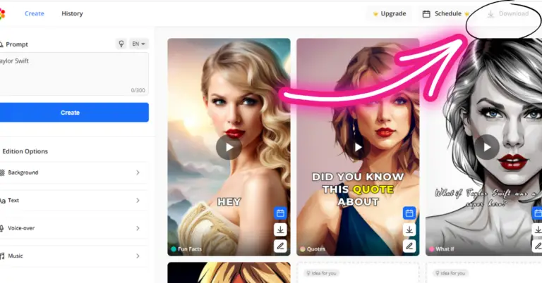 WOXO Tech: Free AI Video Generator (Convert Idea to Video) - DragGAN AI ...