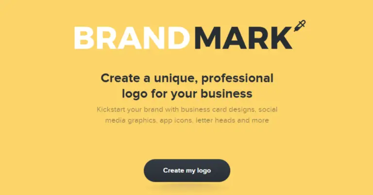 Brandmark.io Best AI Logo Generator: Review, Pricing 2023
