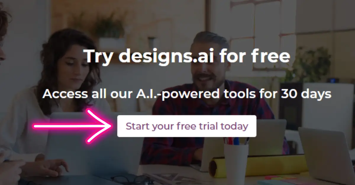Designs AI Tools: Logo, VideoMaker, Design, AI Writer