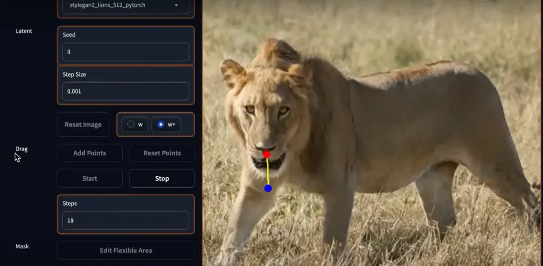 DragGAN AI Tool Download for PC Users (MAC or Windows) - DragGAN AI Tool