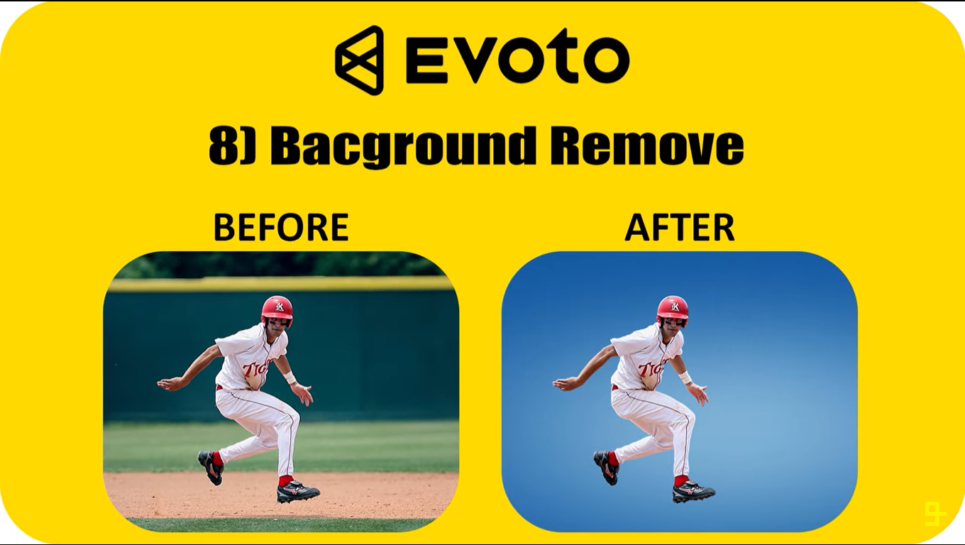 Evoto AI photo editor online Free download (Review)