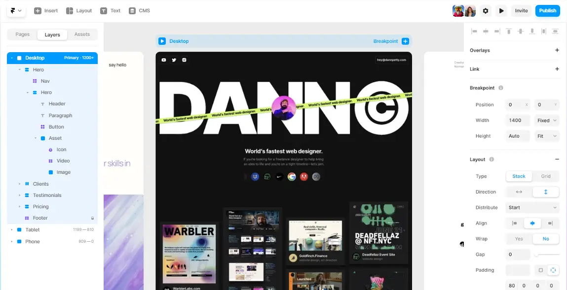 Framer AI: Free Website Builder | How to use, Prompts, Review