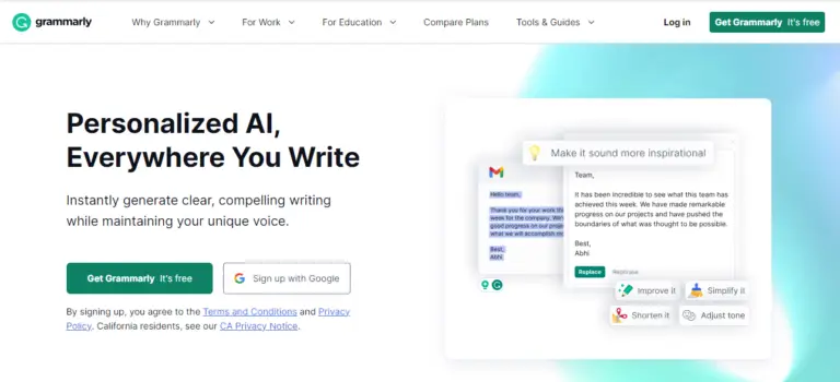 How to use Grammarly AI writing assistant (Quick Step by Step Guide)