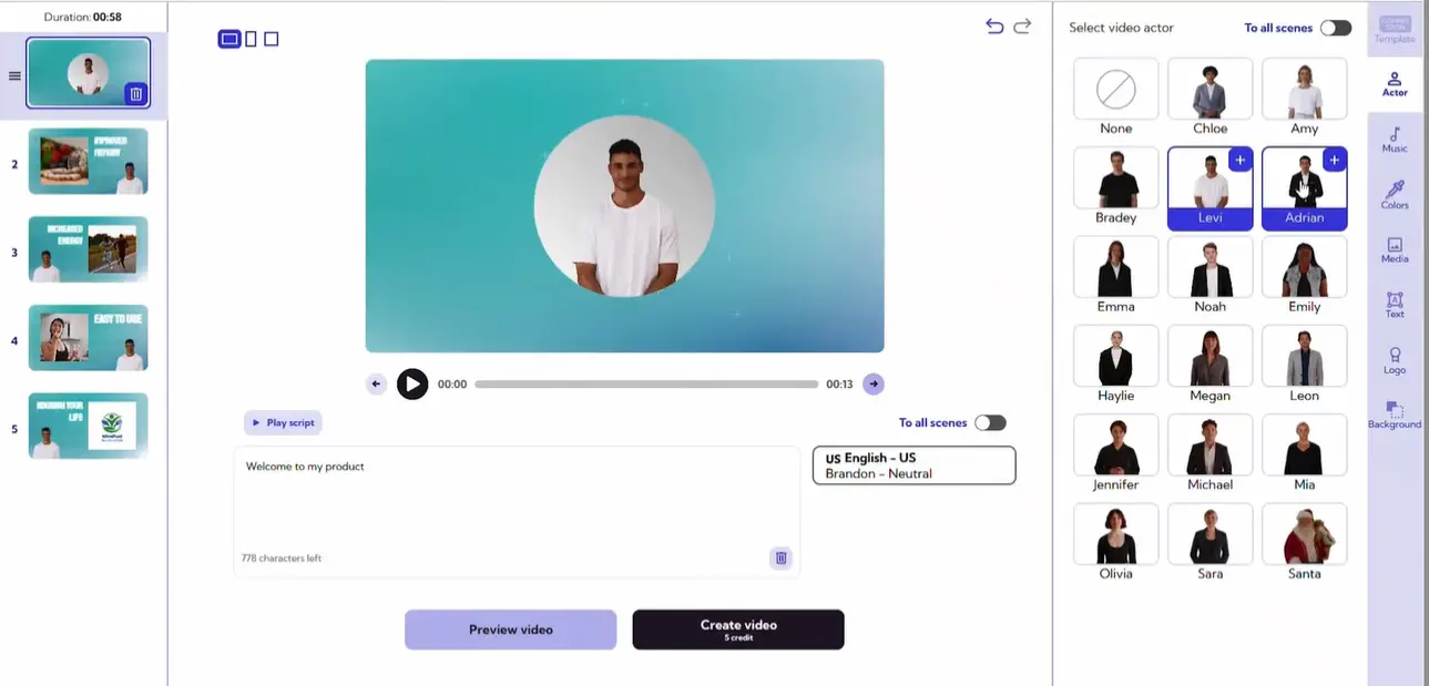 Oxolo AI Beta: Free AI Video Creator Pricing, Alternatives, Review (How ...