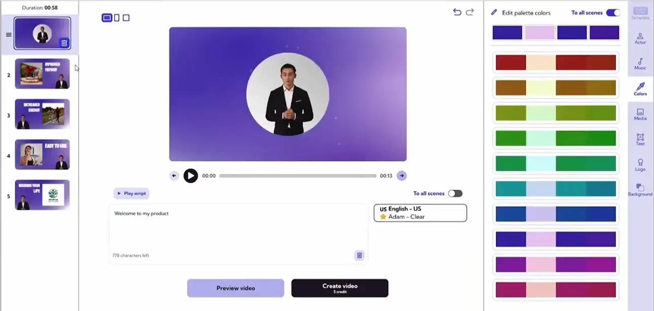 Oxolo AI Beta: Free AI Video Creator Pricing, Alternatives, Review (How ...