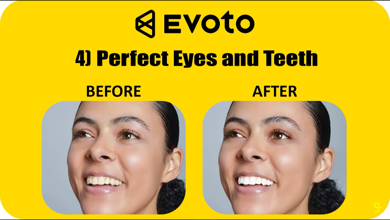 Evoto AI photo editor online Free download (Review)