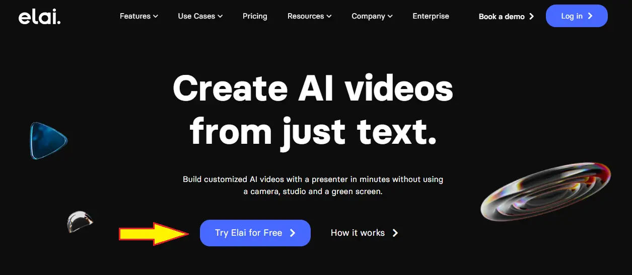 Elai.io: Best AI Text-to-Video Generator - Pricing & Review (Tutorial)
