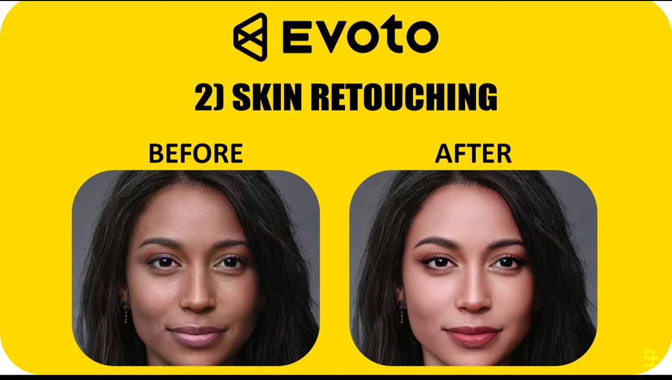 Evoto AI photo editor online Free download (Review)