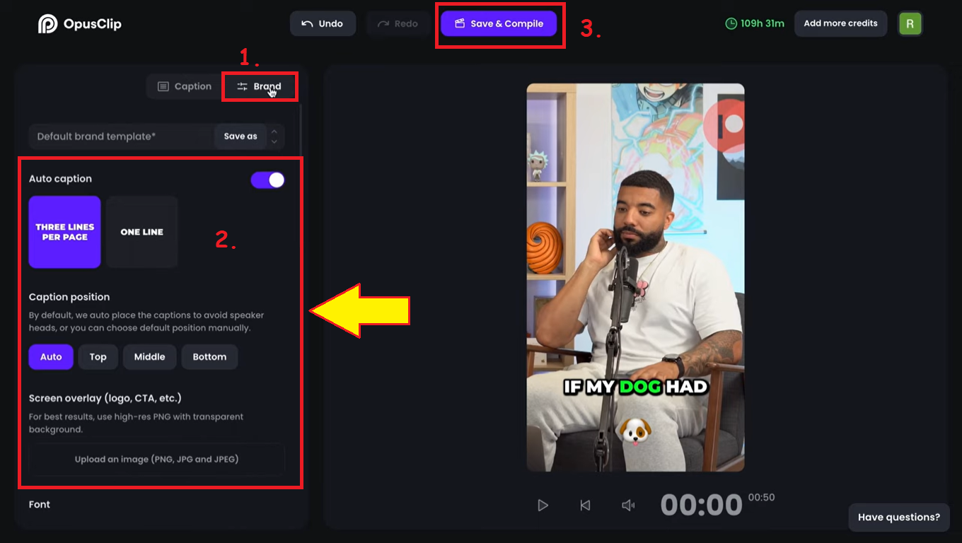 Opus pro clip AI: Create 10 Viral shorts from video (10x Faster) Opus pro clip AI: Create 10 Viral shorts from video (10x Faster)