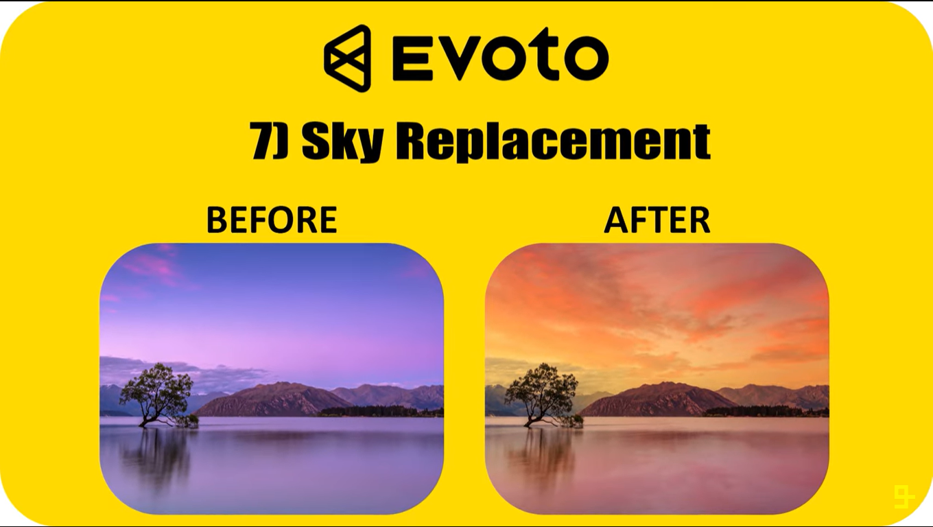 Evoto AI photo editor online Free download (Review)