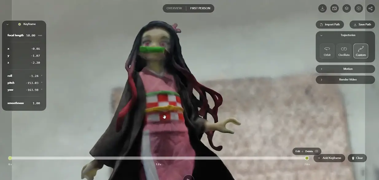 Luma Labs Ai Tutorial Create Free 3d Video Drone Effects