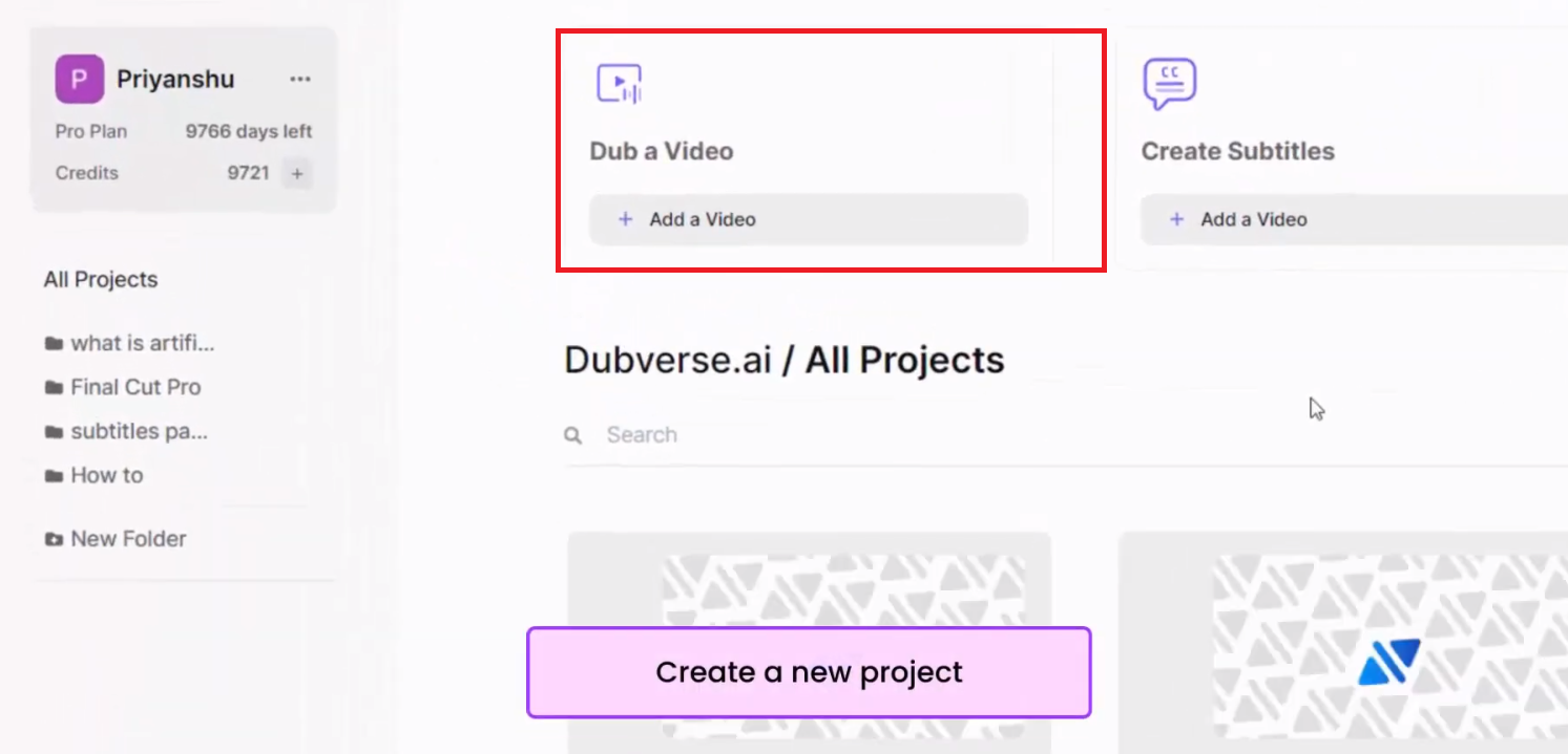 How to Dub a Video with DubVerse AI App for Free (Ultimate Guide)