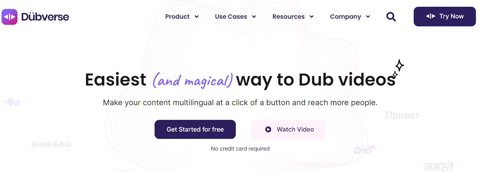 How to Dub a Video with DubVerse AI App for Free (Ultimate Guide)