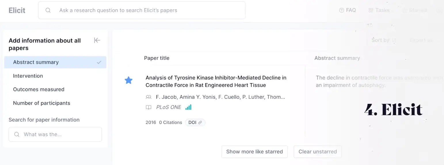5 Best FREE AI Tools for Research 2023 (Give a Try)