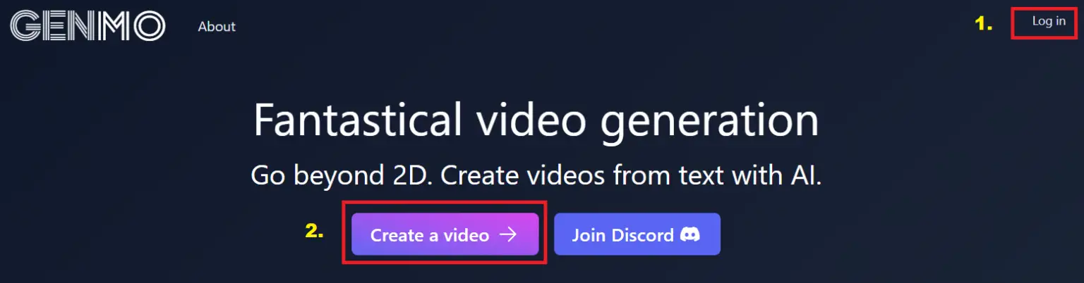 Genmo AI Alpha Free Video Generator: A Beginner's Guide (Review)