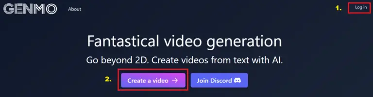 Genmo AI Alpha Free Video Generator: A Beginner's Guide (Review)