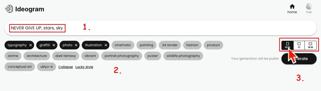 IdeoGram AI: Free Text-to-Image Generator Tutorial & Review 2024