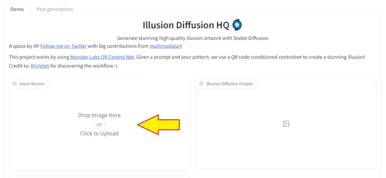 Illusion Diffusion AI image generator online free (Ultimate Guide)