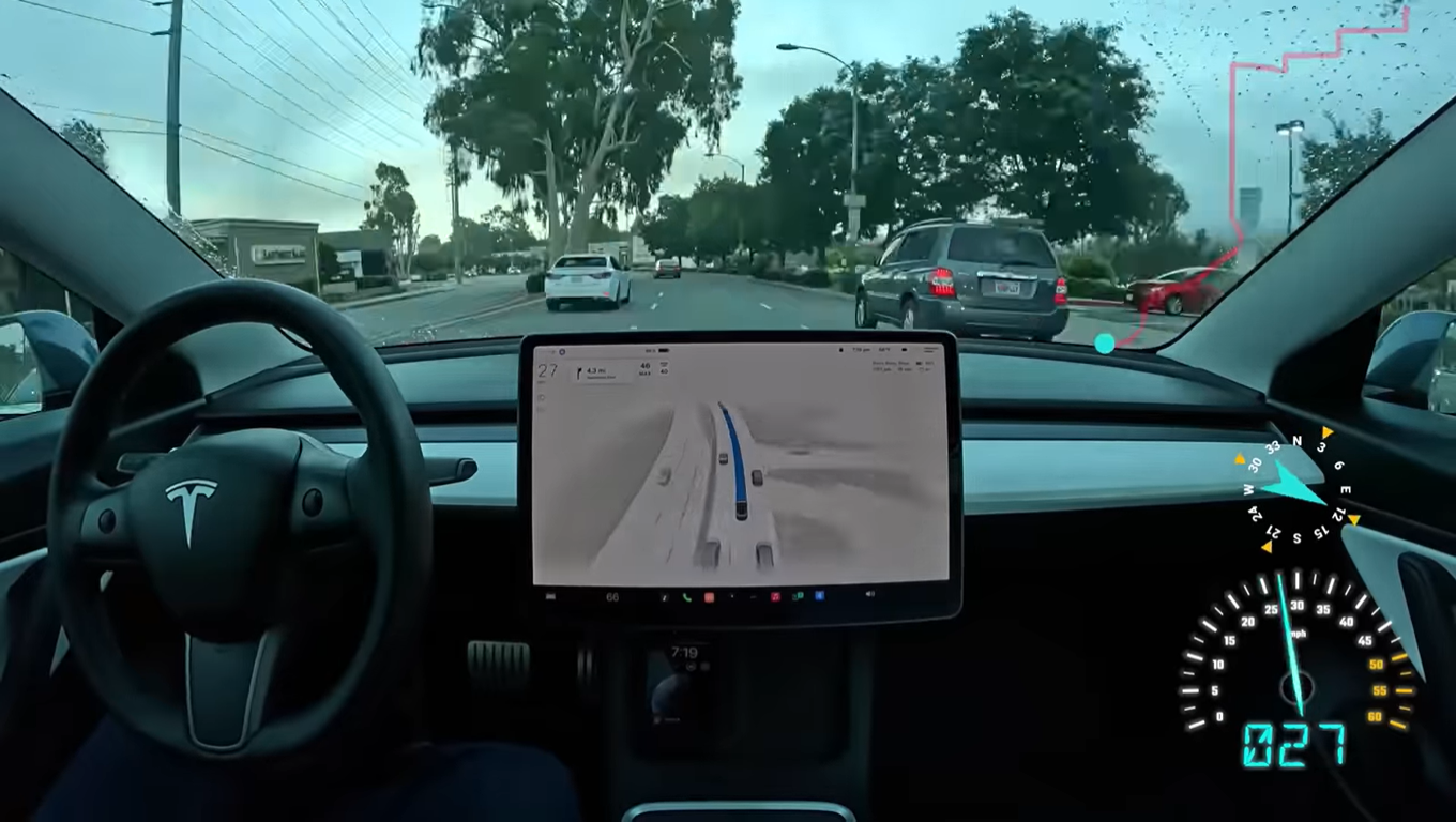 Tesla AI, LLaMA Beats GPT4, OpenAI Biz, AI Drone Racing, Apple Silicon ...