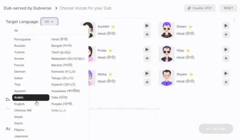 How to Dub a Video with DubVerse AI App for Free (Ultimate Guide)