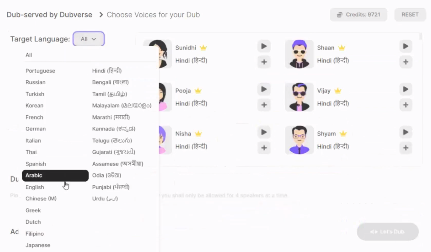 How to Dub a Video with DubVerse AI App for Free (Ultimate Guide)