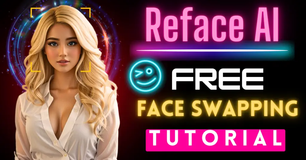 How to use Reface AI Face Swap for Free online (Unboring)