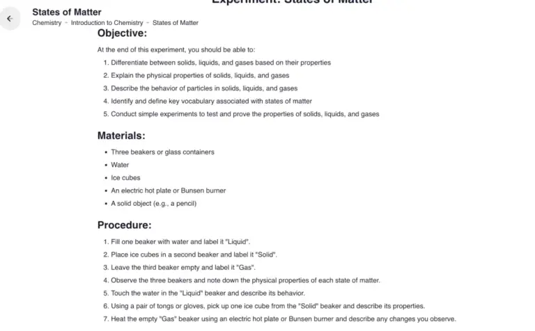 Almanack AI Tool Tutorial (Lesson Planning, Quizzes, Course)