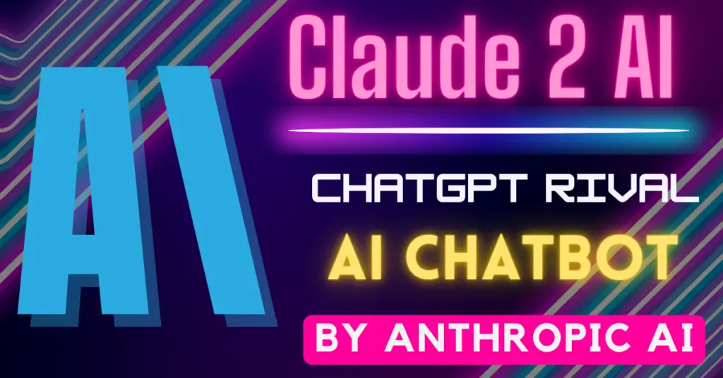 How to Use Claude 2 AI Chatbot (Ultimate Guide) How to Use Claude 2 AI Chatbot (Ultimate Guide)