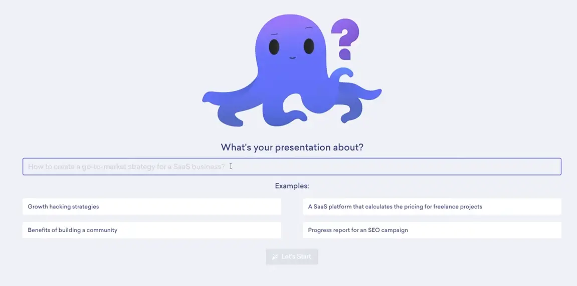 Decktopus AI PPT Download for Free! Step By Step Guide