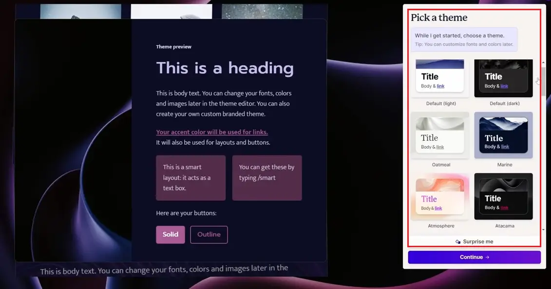 Gamma.app AI Presentation maker and PPT Download Tutorial